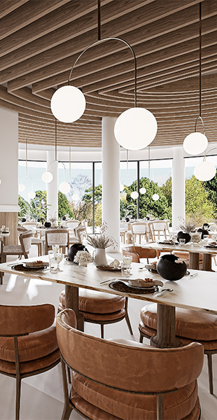 Restaurant & Bars | Liberty Signa