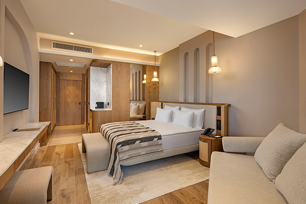 Rooms I Liberty Signa