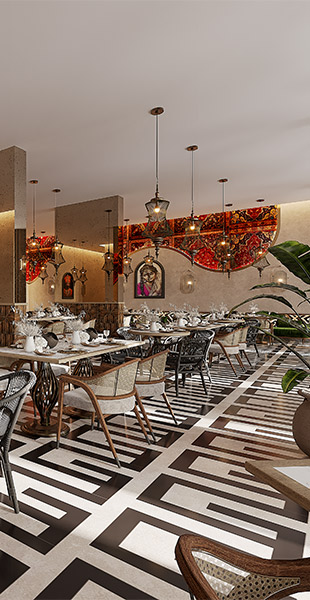 Restaurant & Bars | Liberty Signa