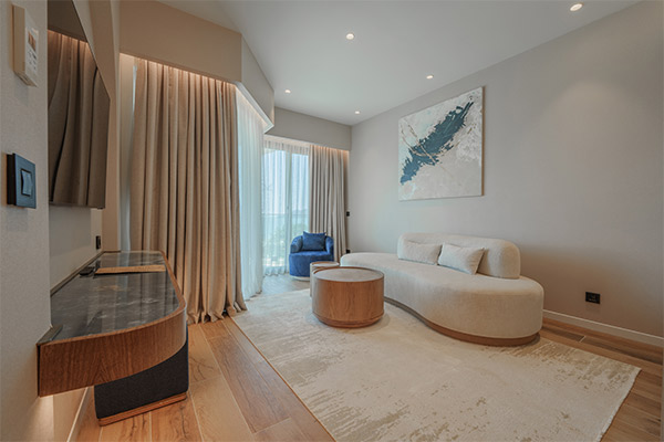 Rooms I Liberty Signa