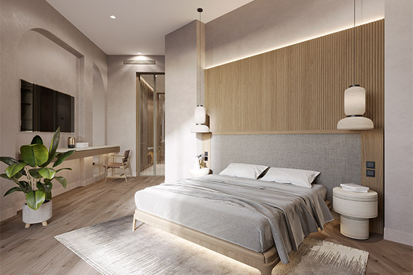 Rooms I Liberty Signa