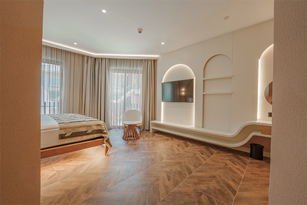 Rooms I Liberty Signa