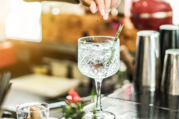 Restaurant & Bars | Liberty Signa