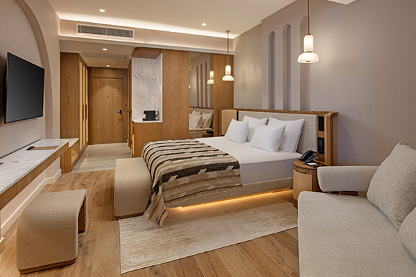 Rooms I Liberty Signa