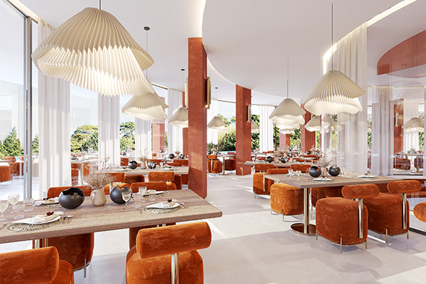 Restaurants and Bars | Liberty Signa