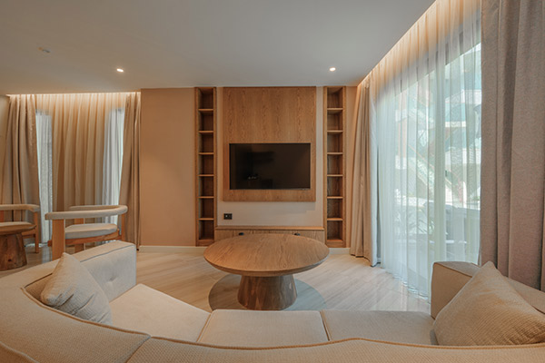 Rooms I Liberty Signa