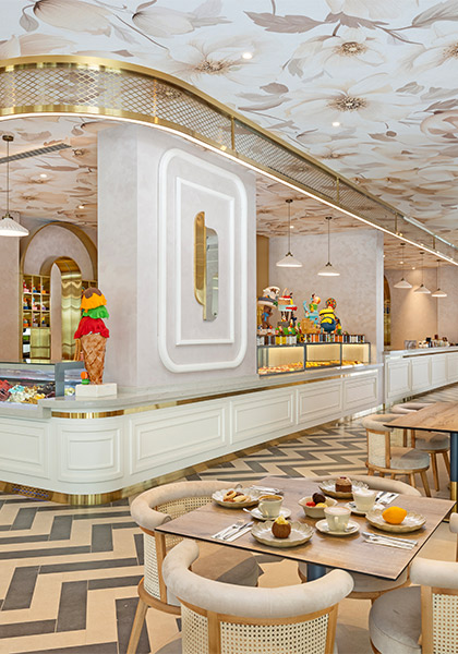 Restaurants and Bars | Liberty Signa