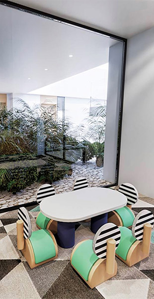 Libby & Berty Kids Club | Liberty Signa I Liberty Hotels