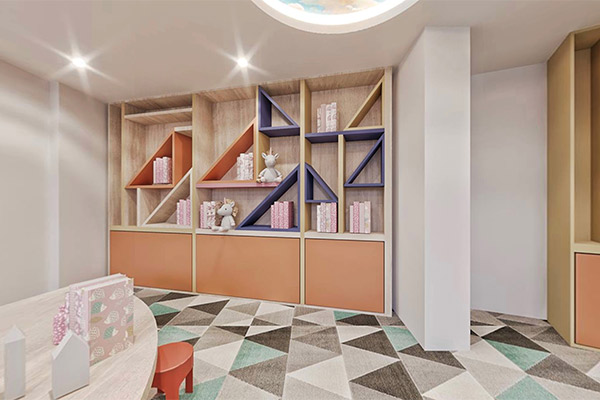 Libby & Berty Kids Club | Liberty Signa I Liberty Hotels