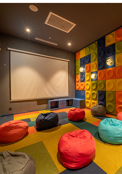 Children's World | Liberty Fabay | Liberty Hotels