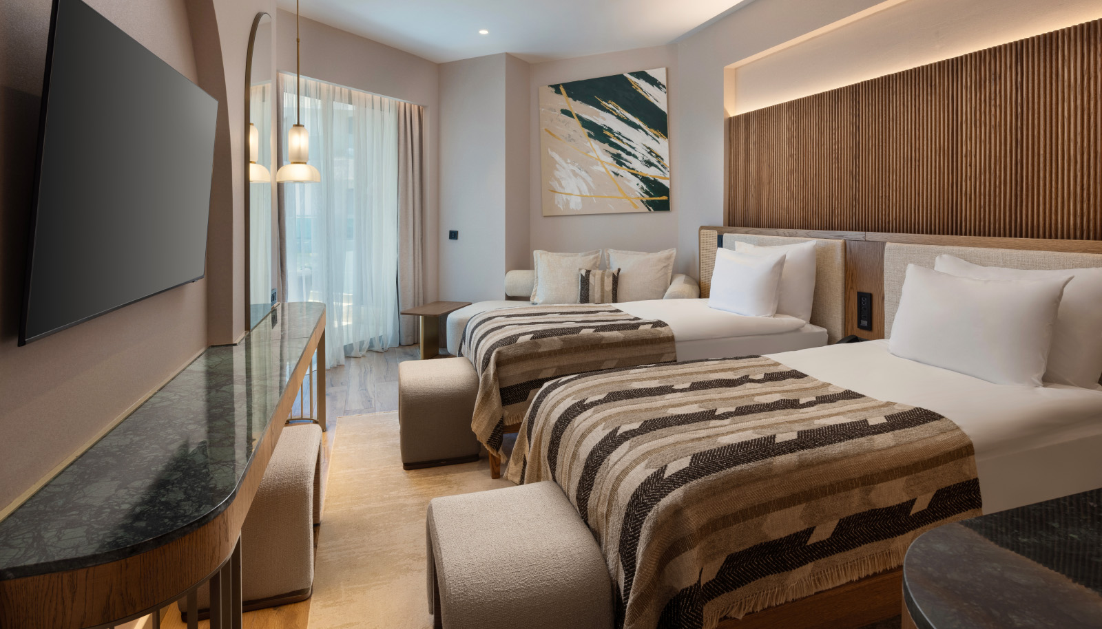 Connecting Room I Libery Signa