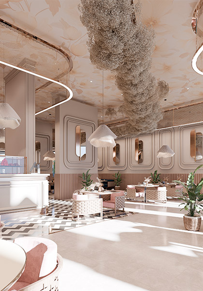 Restaurant & Bars | Liberty Signa