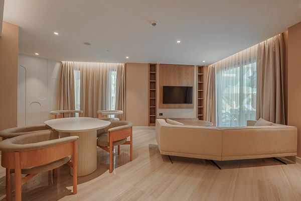 Rooms I Liberty Signa