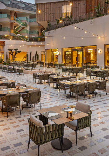 Restaurants and Bars | Liberty Signa