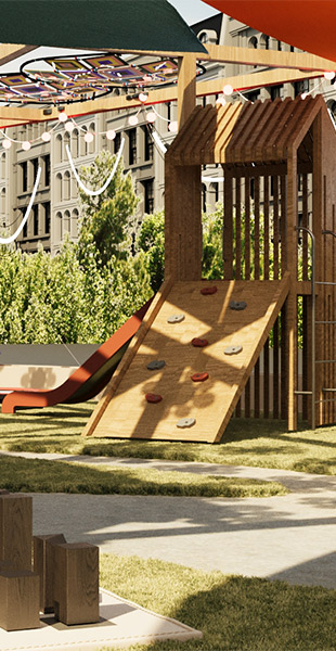 Libby & Berty Kids Club | Liberty Signa I Liberty Hotel