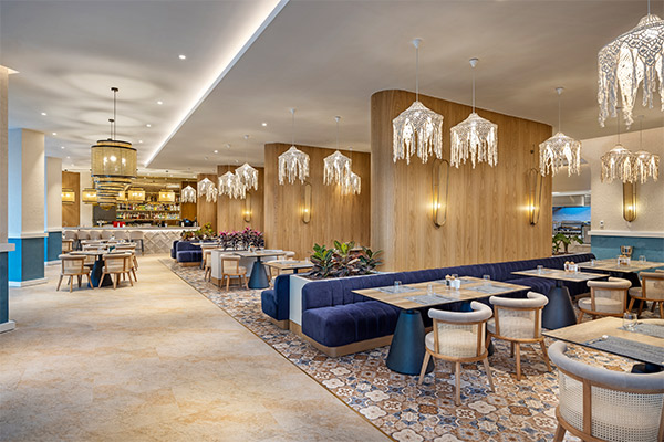 Restaurants and Bars | Liberty Signa