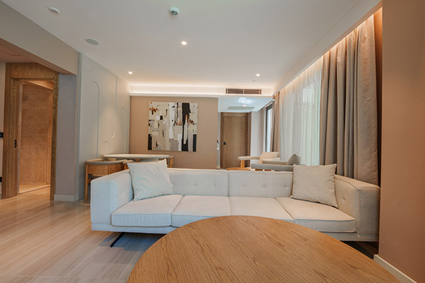 Rooms I Liberty Signa