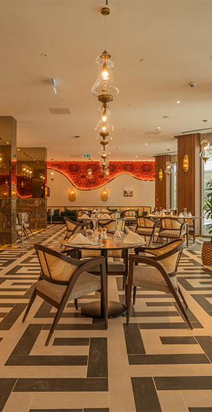 Restaurants and Bars | Liberty Signa