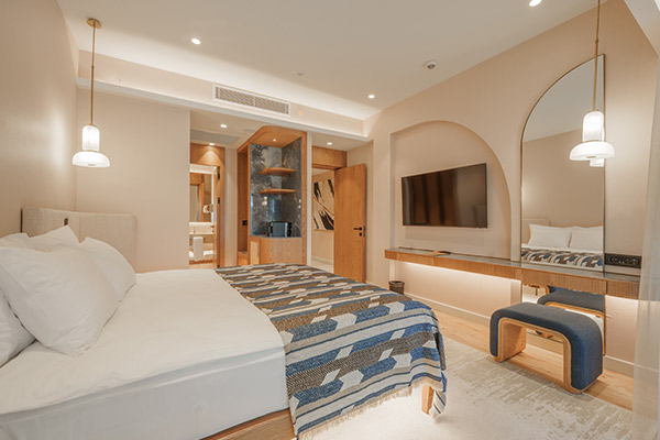 Rooms I Liberty Signa