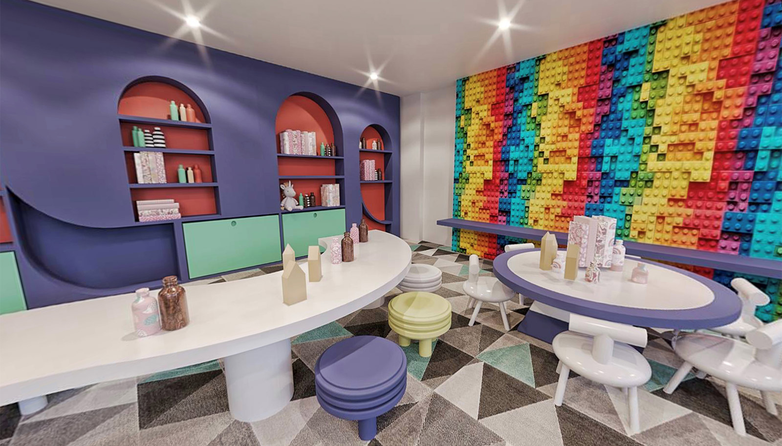 Libby & Berty Kids Club | Liberty Signa I Liberty Hotels