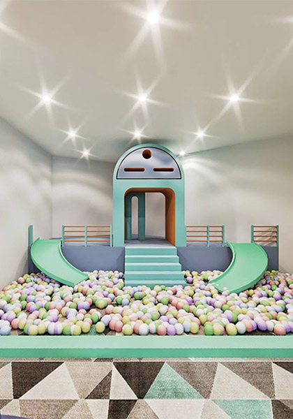 Libby & Berty Kids Club | Liberty Signa I Liberty Hotels