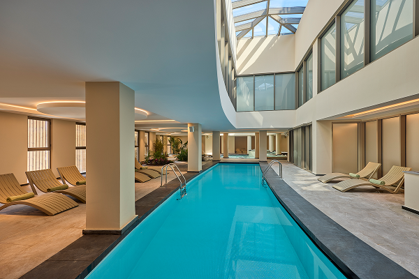 Spa & Wellness | Liberty Signa