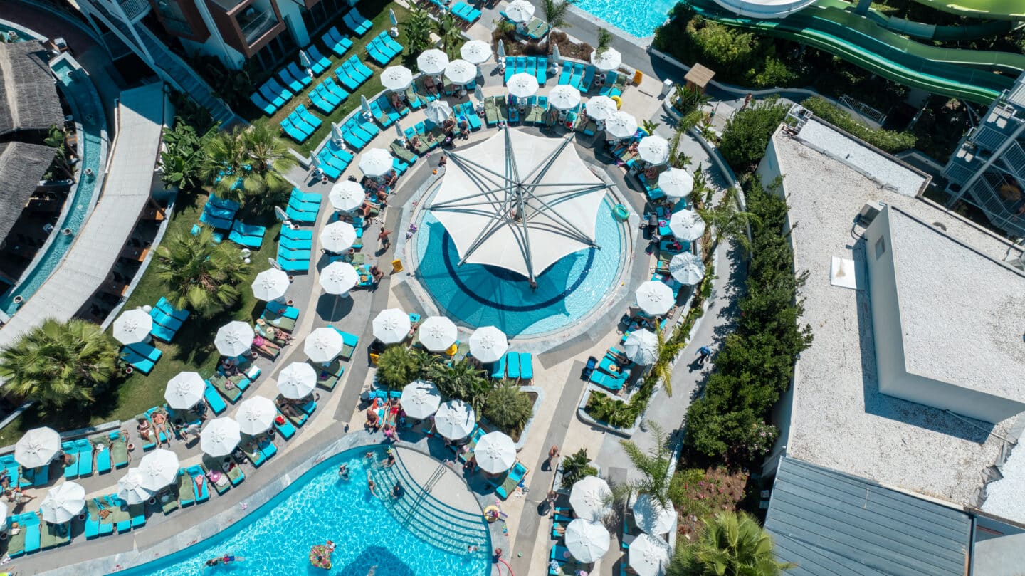 Liberty Fabay - Luxury Beachfront Holiday Experience in Fethiye